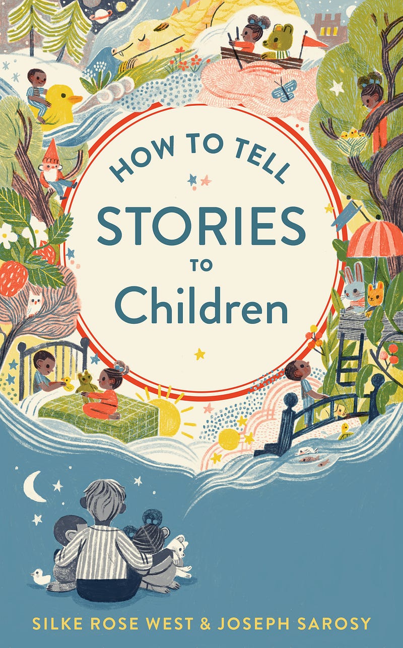 PDF -* Download How to Tell Stories to Children #*BOOK | by ...