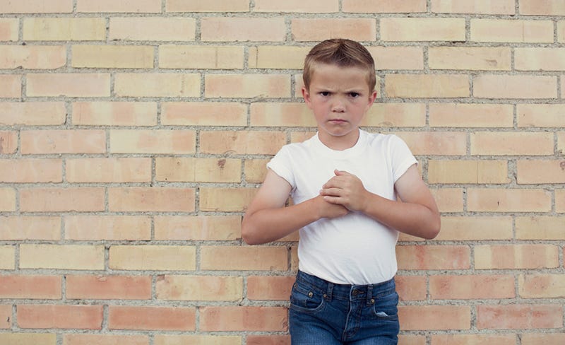 How ‘Boys Will Be Boys’ Damages Everyone | by The Good Men Project ...