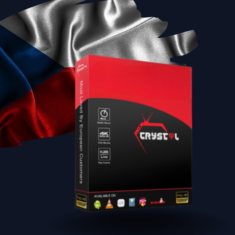 BEST TEST IPTV Czech Republic Free 2023 | by Dennis Watson | Medium