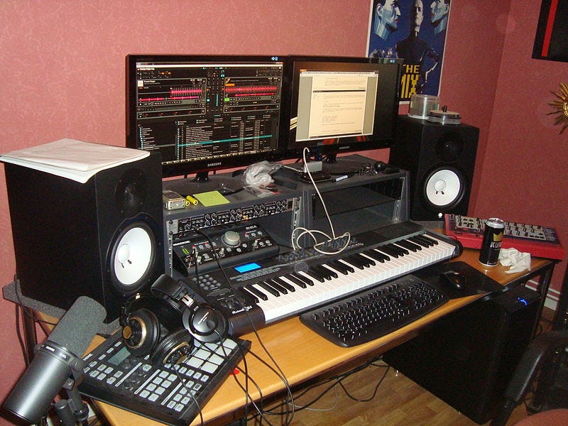 The Step by Step Producer’s Bible: How To Build a Loyal Following and ...