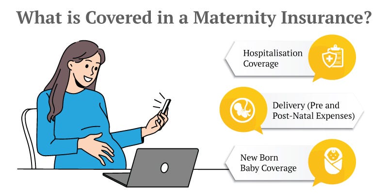 Maternity Medical Insurance: Safeguarding the Valuable Minutes | by ...