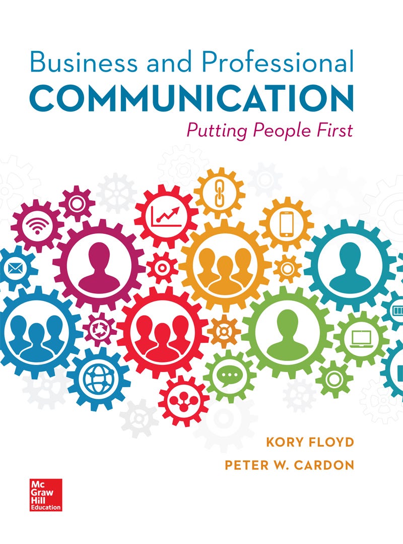 Business and Professional Communication — eBook | by Univpdf | Medium