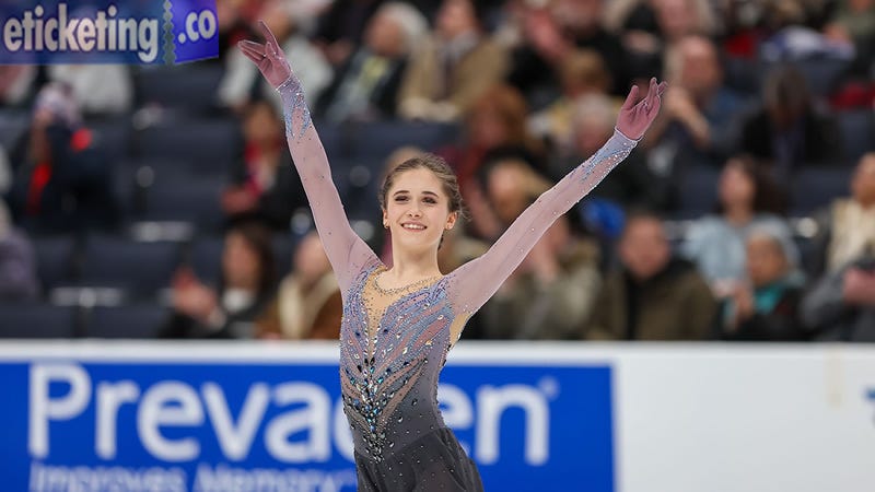 Isabeau Levito’s Setback at Finlandia Trophy: A Turning Point in Her ...
