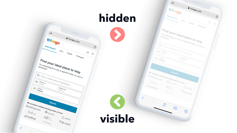 Exploring the Page Visibility API for Detecting Page Background State | by trivago | trivago ...