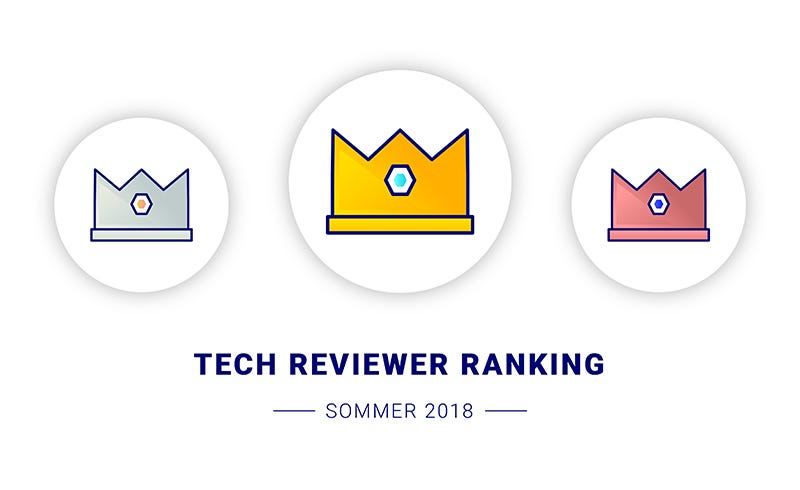Die besten und angesagtesten Tech Reviewer | by weview | Medium