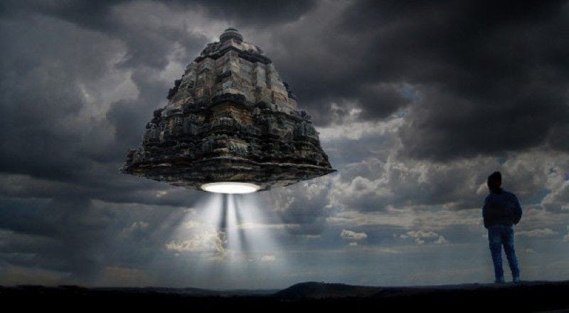 The Vimana, flying machines from ancient India | by Seren Thomas | Medium