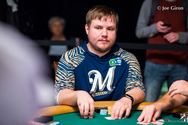Chad Holloway Poker | by aftergame | Medium