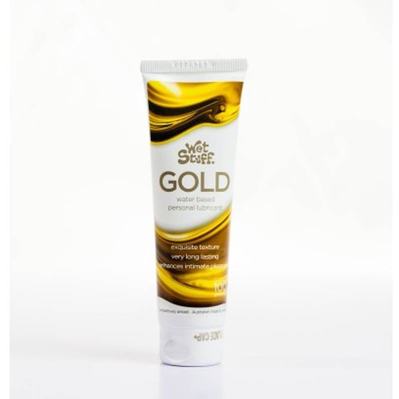Wet Stuff Gold Tube 100g — Best Sellers Body Care Lubricants Water ...