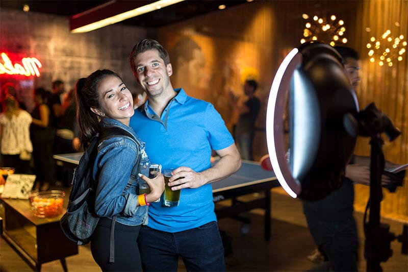 The Selfie Station Grows Up: 5 Questions for Simple Booth CEO Mark ...