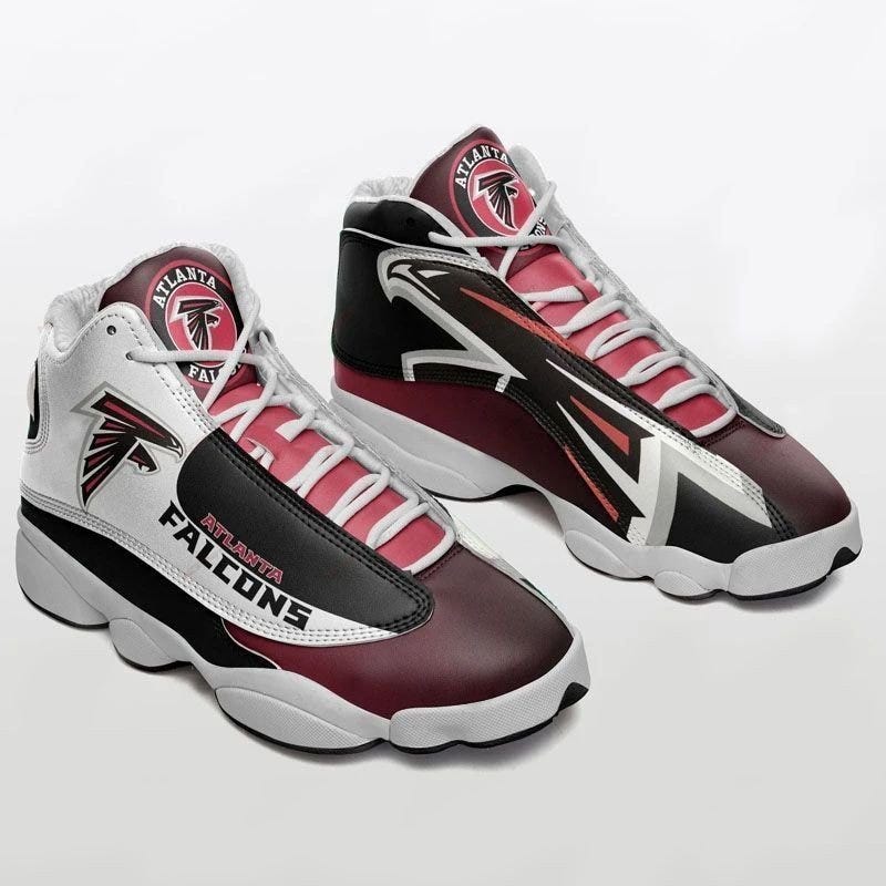 Atlanta Falcons Shoes The Ultimate Guide for Fans | by Nenechantee | Medium