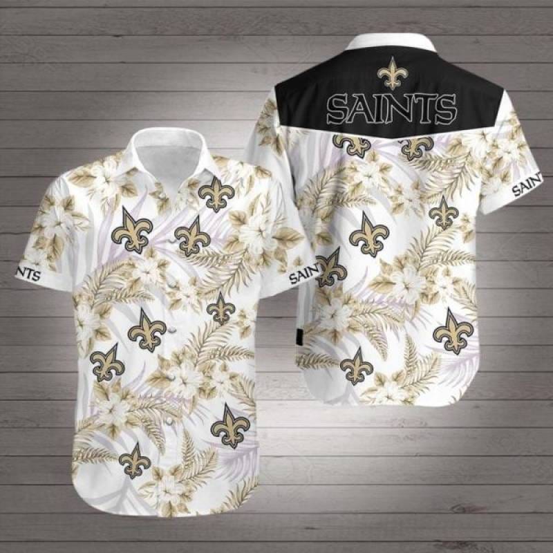New Orleans Saints Shirts Show Your Team Spirit in Style | by ...