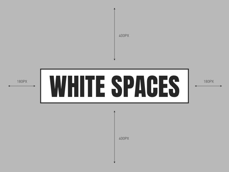 Embracing the Vital Role of White Space in Graphic Design | by Presence ...
