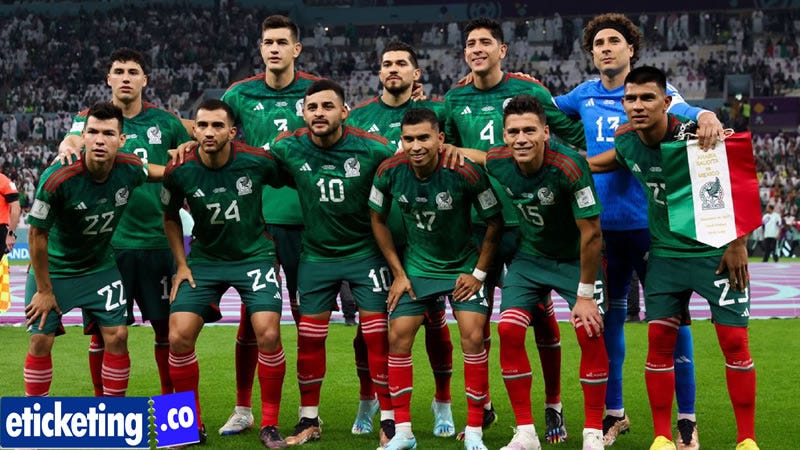 Mexico FIFA World Cup: Navigating High Expectations Jaime Lozano’s ...