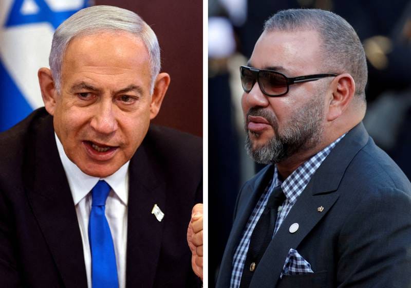 Israel-Morocco Relations Strengthened with Recognition of Moroccan ...