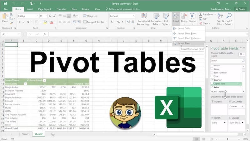 Large-Scale Pivot Tables in Snowflake with Datameer | by Datameer Team ...