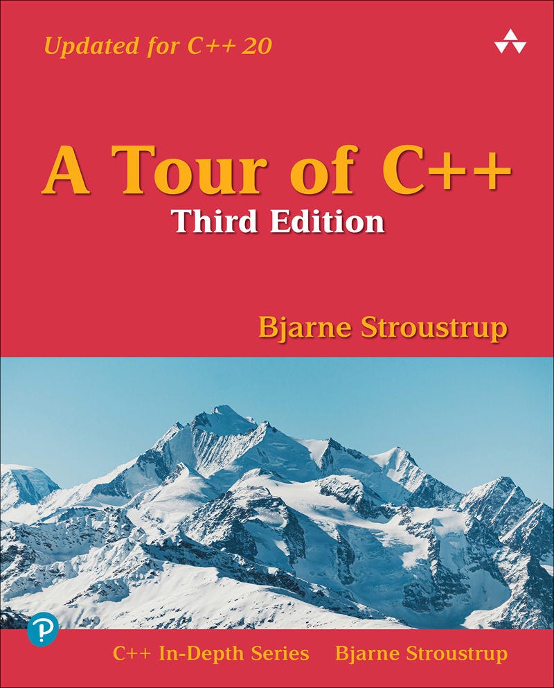 Download PDF Tour of C++, A (C++ In-Depth Series) By Bjarne Stroustrup ...