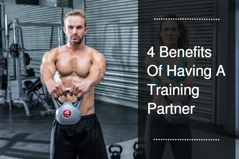 4 Benefits Of Having A Training Partner | by Jason Daly | Medium