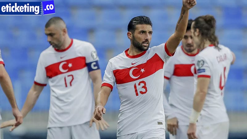 Turkiye Vs Georgia: Turkish Hopes for UEFA Euro 2024 | by Euro 2024 ...