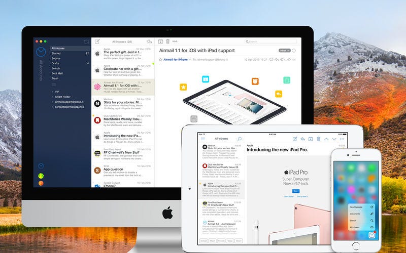 9 Reasons Why You Should Switch to Airmail for Email | by Morris Massel ...