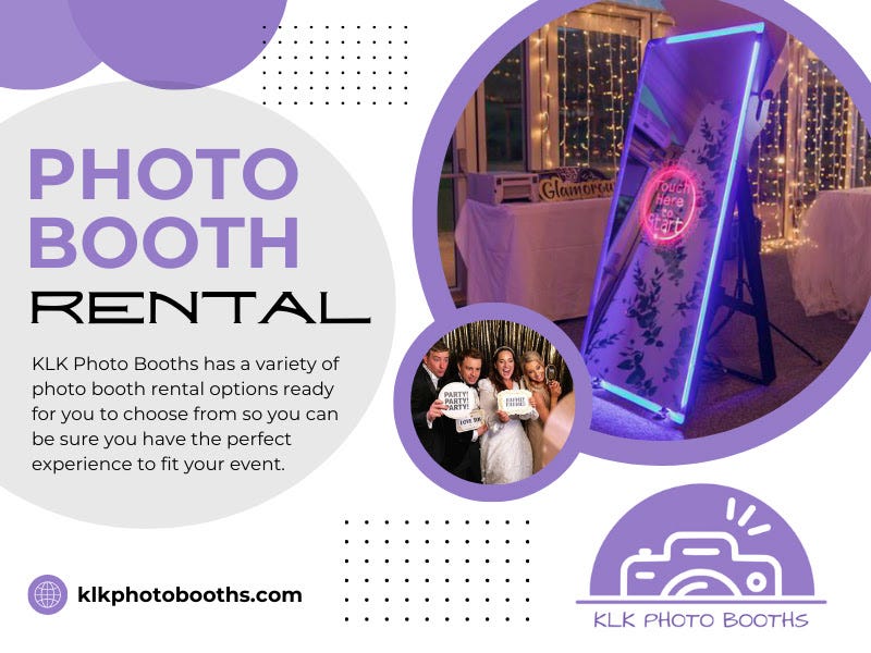 Photo Booth Rental in Southern California | by KLK Photo Booths | Sep ...