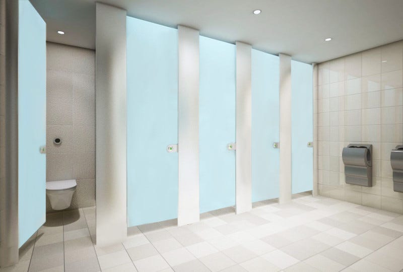 Transforming Spaces: The Ultimate Guide to Toilet Partitions and Restroom Solutions | by Hygree ...