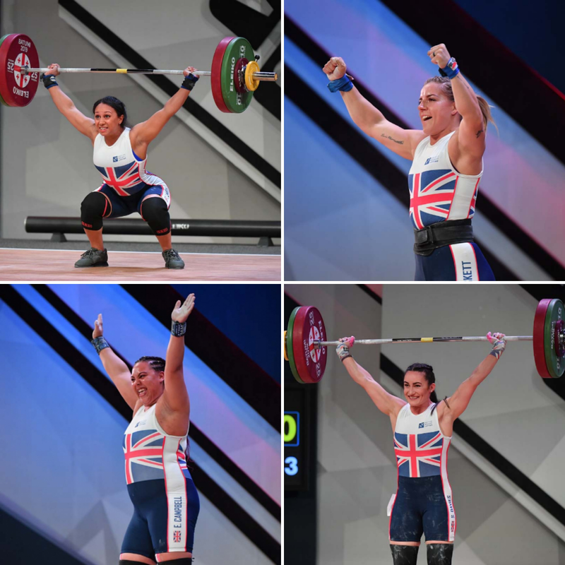 European Championships Roundup: Best British Team Performance in 73 ...