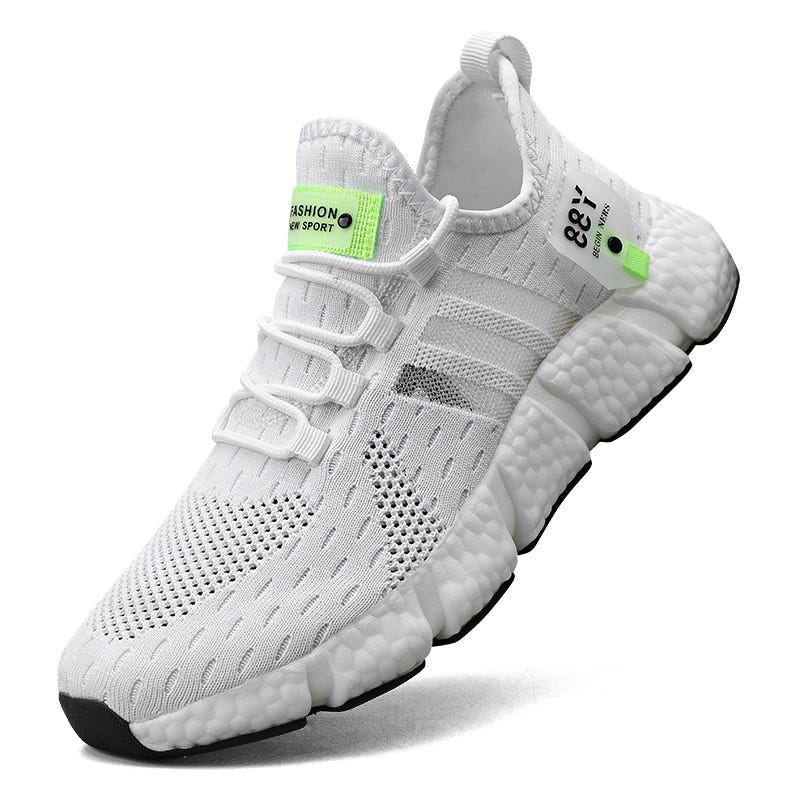 Unveiling the Ultimate Comfort: Breathable Mesh Men’s Shoes for Optimal ...
