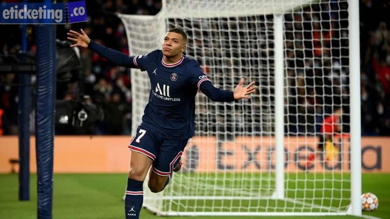 Champions League Final Summons: Real Madrid Targets Kylian Mbappe ...