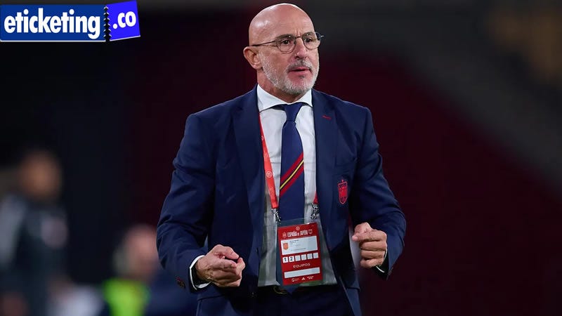 Spain FIFA World Cup: Luis de la Fuente’s Contract Extended to FIFA ...