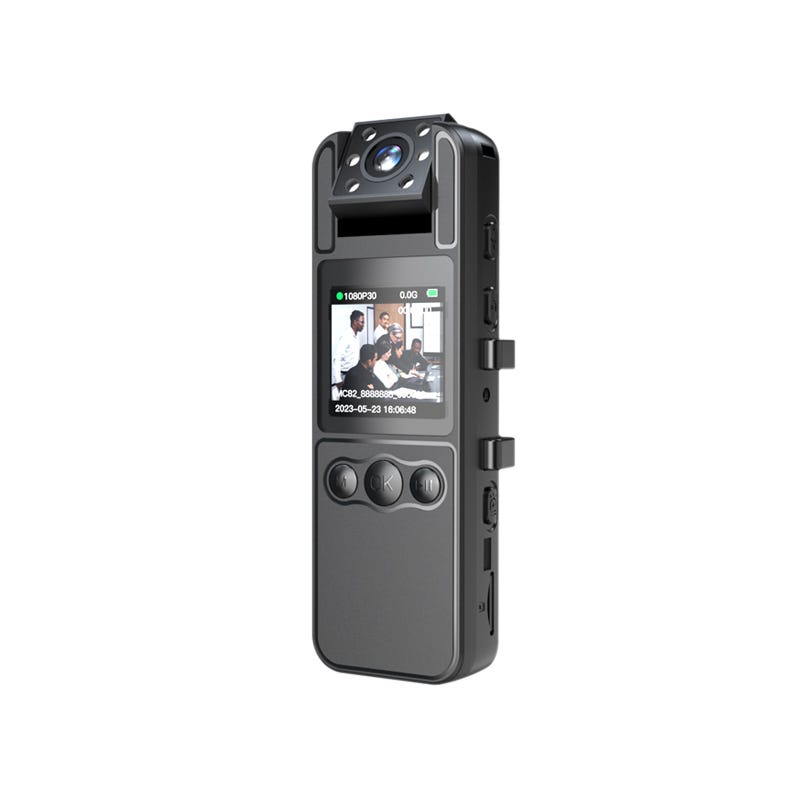 A Comprehensive Review of the Versatile 180° Rotating Police Body ...