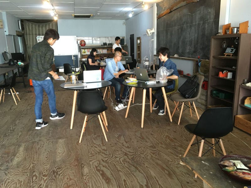 今年も開発合宿に行ってきました | by Nyle | Nyle Engineering Blog | Medium