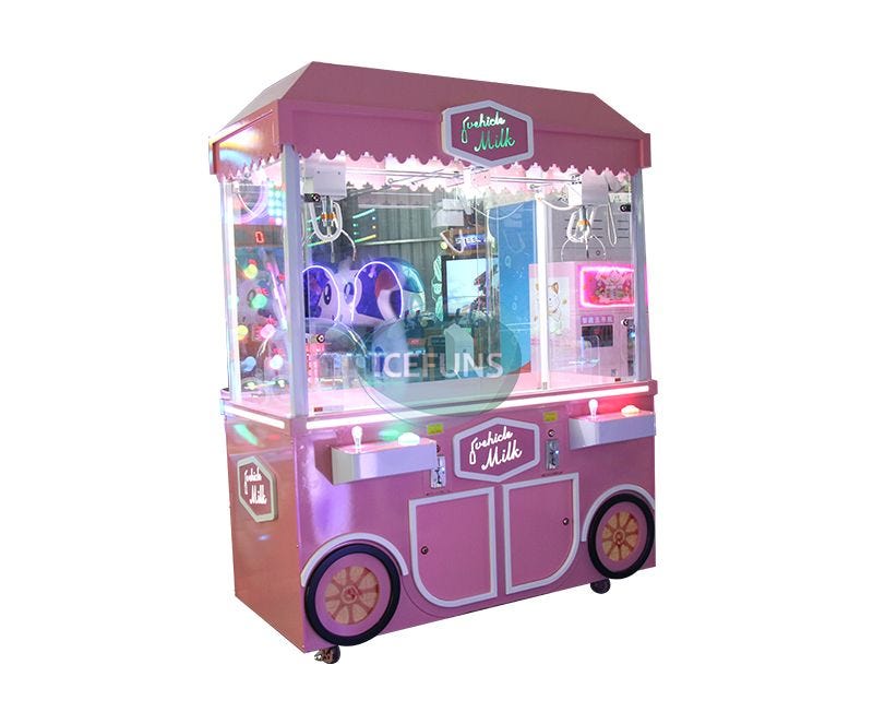 WHAT MAKES THE CRANE GAME MACHINE SO HOT ? 2 | by icefuns amusement ...