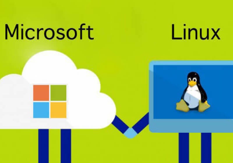 How Microsoft is using Linux. What is Linux? | by Agarwalmanya | Oct ...