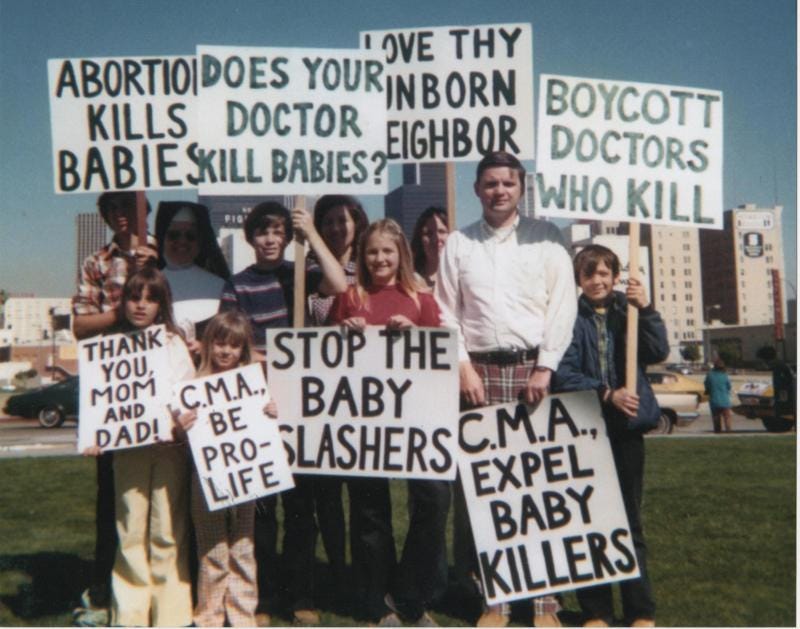 THE SO-CALLED “PRO-LIFE” ARE NOT CHRISTIANS. | by A.Thena | Medium