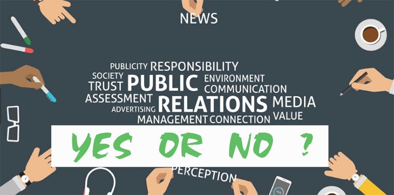 Peran Public Relations dalam Manajemen Krisis | by Trianitanhf | Life ...