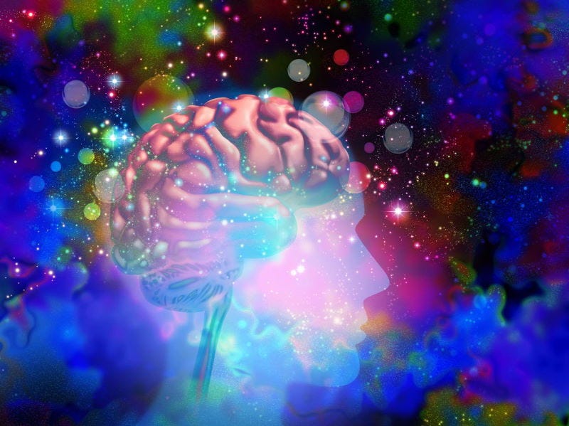 How do psychedelics heal?. We’ve been hearing a lot about the… | by ...