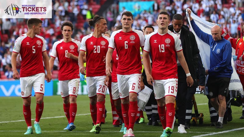 Denmark vs England: The Denmark Euro 2024 Squad Preparing for Glory ...