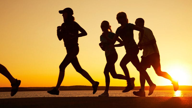 5 Benefits to Group Runs. First post in a while! Welcome back to… | by ...