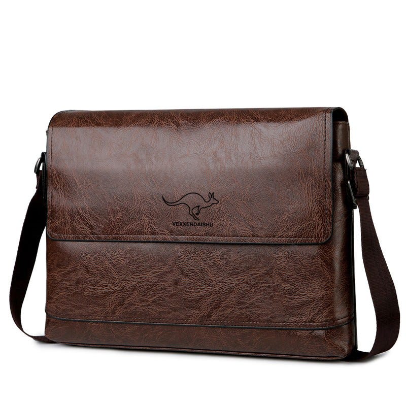 Kangaroo’s Premium Leather Sling: A Sophisticated and Practical ...