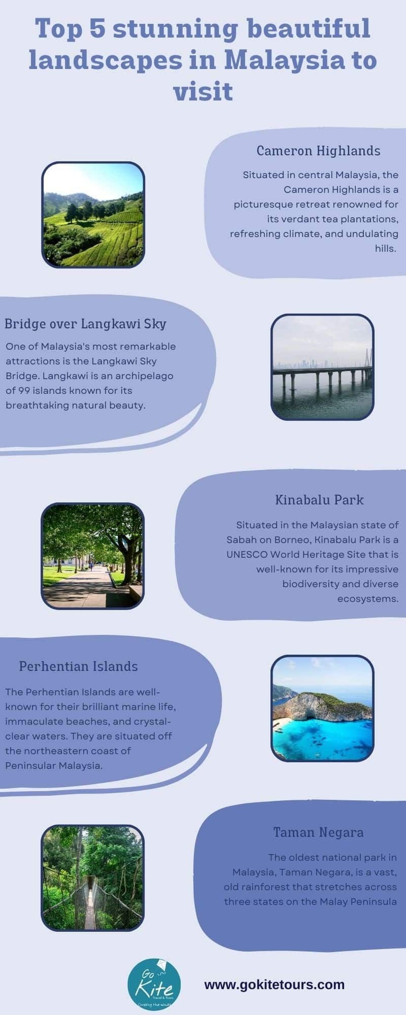 Top 5 stunning beautiful landscapes in Malaysia to visit | by ...