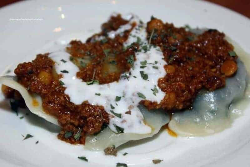 6 dishes of typical Afghan food. The Afghan cuisine is known for its ...
