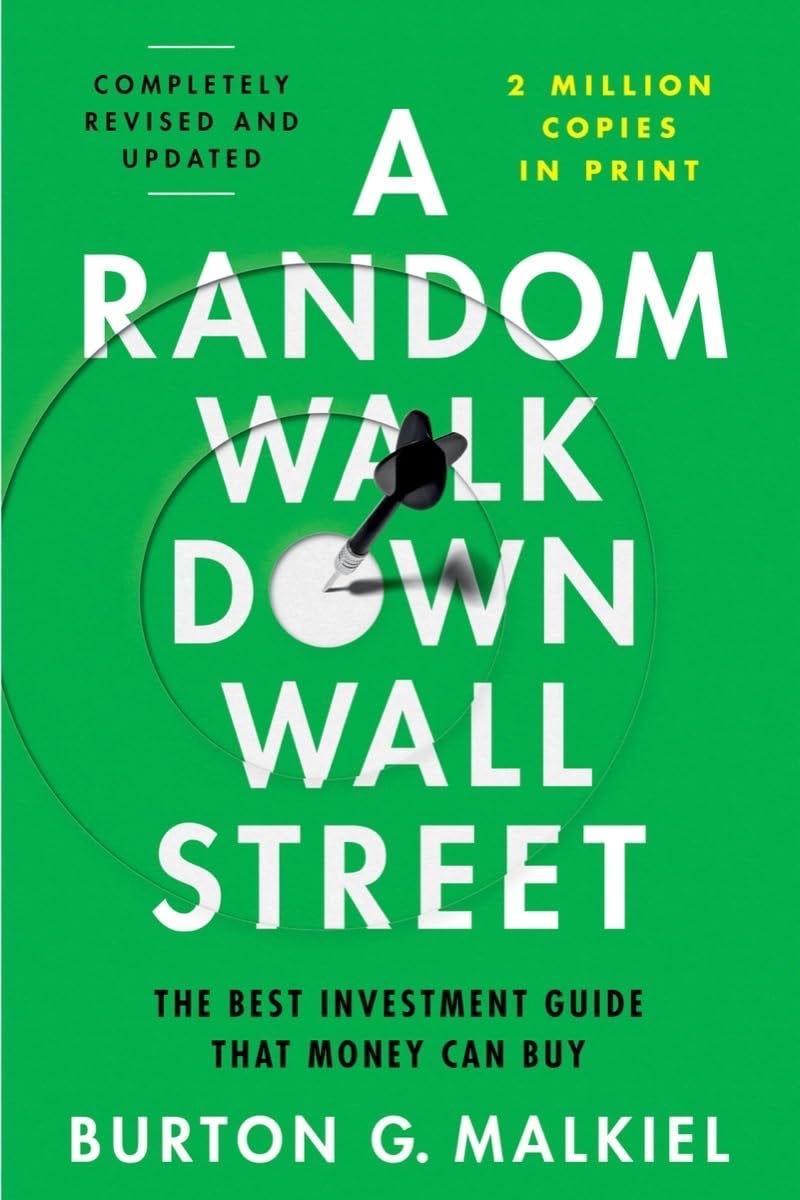 Book Recap on Malkiel’s “A Random Walk Down Wall Street” | by Cipher ...