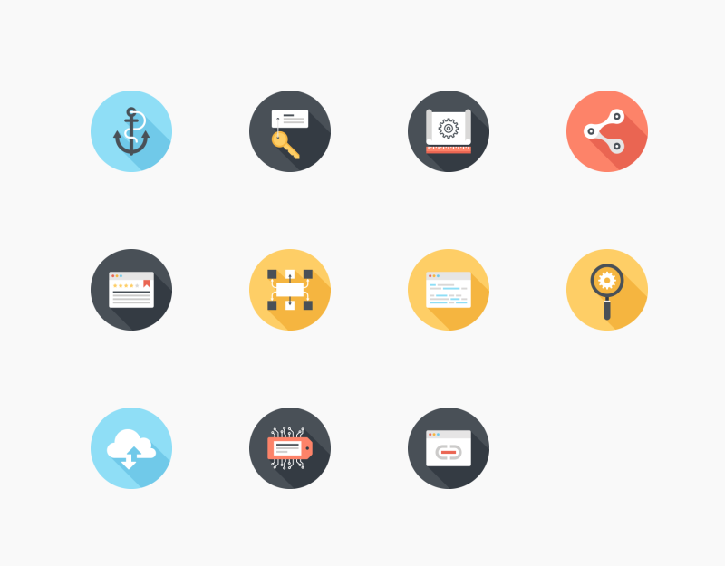 14 Best Web, SEO and Development icon packs | by Iconscout | Iconscout ...