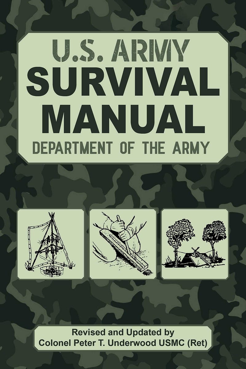 READDOWNLOAD$ The Official U.S. Army Survival Manual Updated Download ...