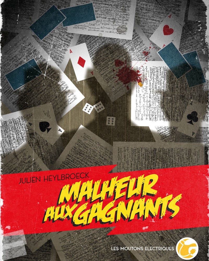 “Malheur aux gagnants”, de Julien Heylbroeck | by Stéphane Gallay | Medium