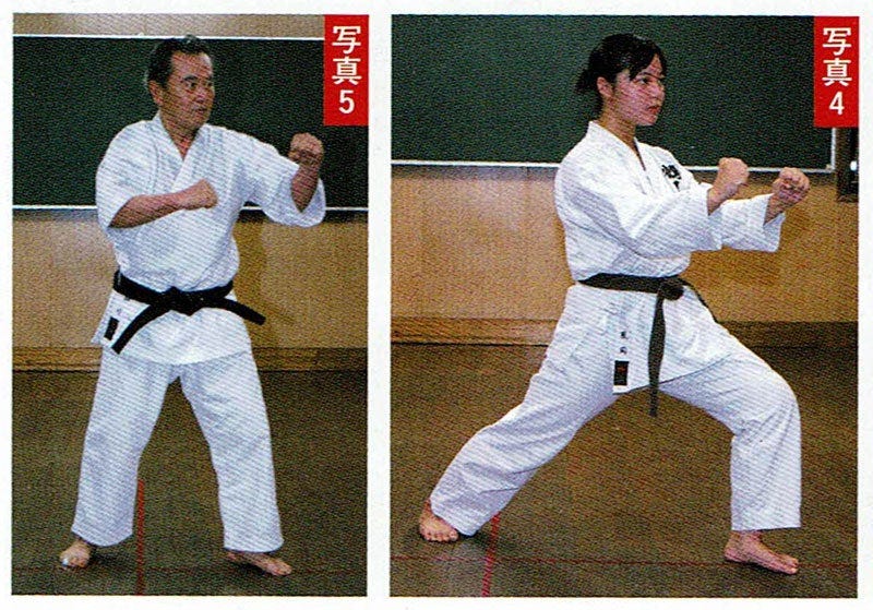 Kyoda Jūhatsu and Yabu Kentsū. Kyoda Jūhatsu (1887–1968) was a student… | by Motobu Naoki | Medium