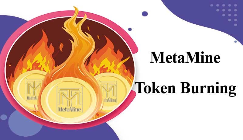 MetaMine Token Burning. What Is Cryptocurrency Token Burning? | by ...