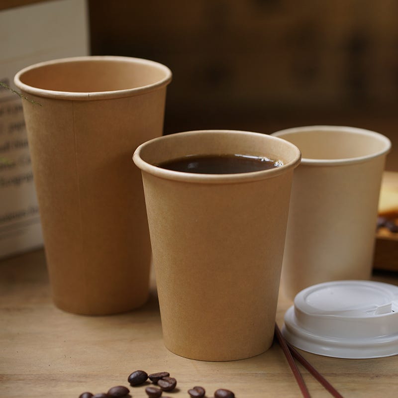 The Benefits of Using Biodegradable Paper Cups | by cup anbao | Jan ...