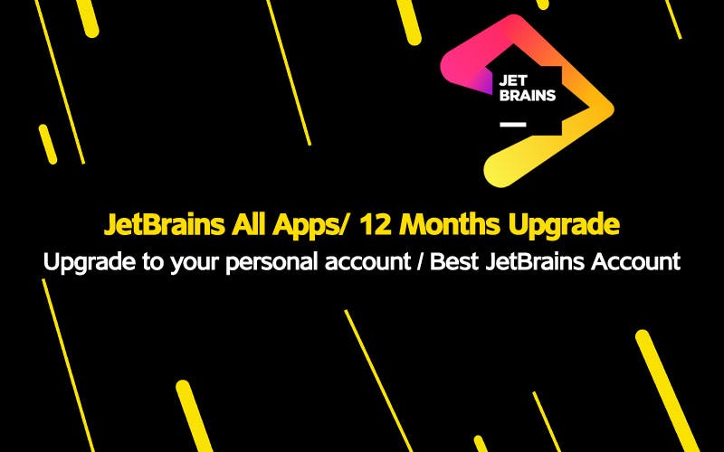 JetBrains All Apps ⋆ 12 Months Upgrade to Your Own Account | by ...