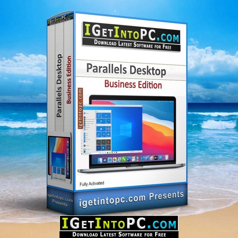 Parallels Desktop 18 Business Edition Free Download macOS | by ...